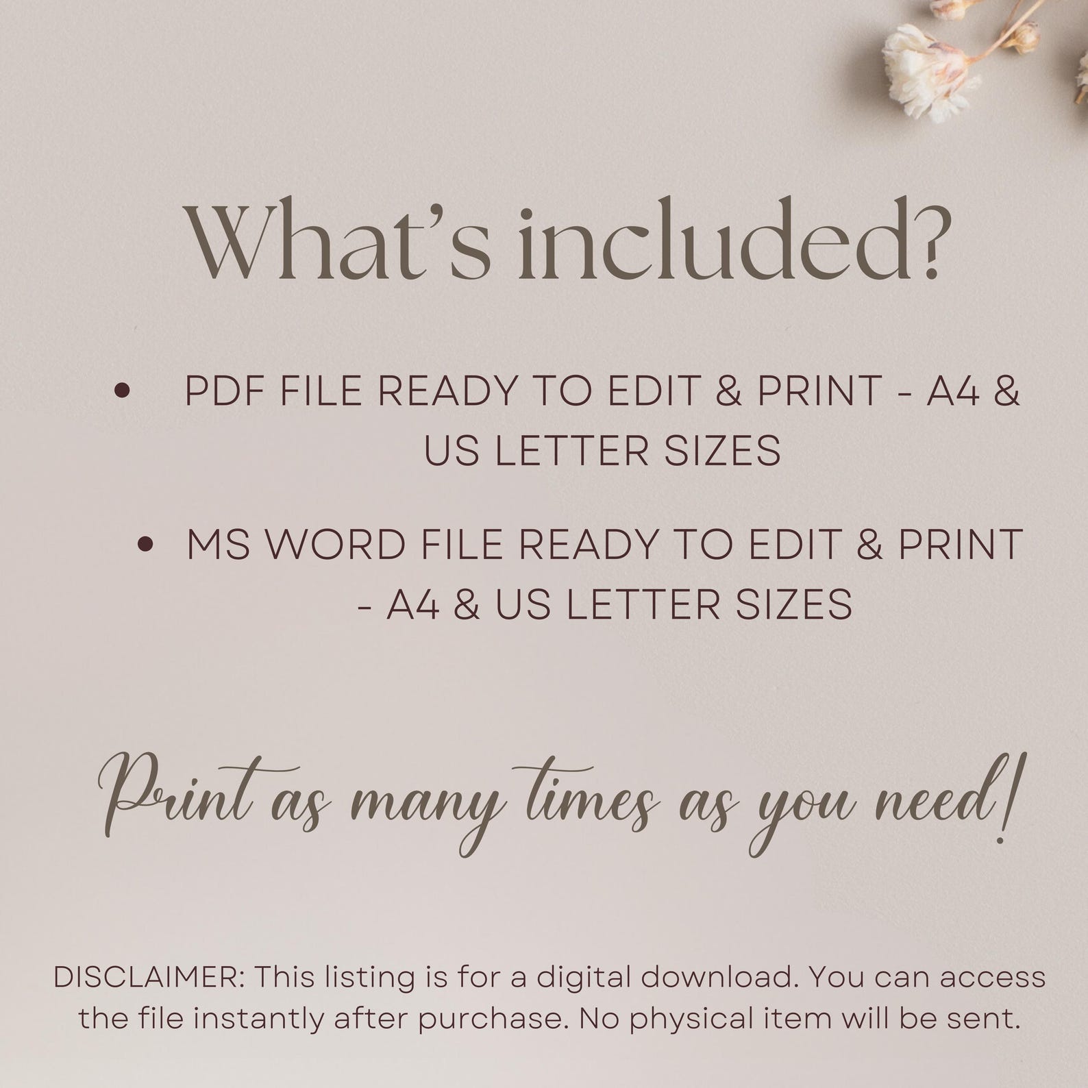 Court Character Reference Letter Template, Editable PDF & Word ...