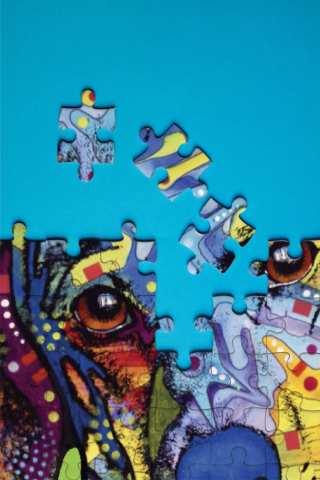 Jigsaw Puzzle Dean Russo Dachshund Puzzles Toys - Etsy