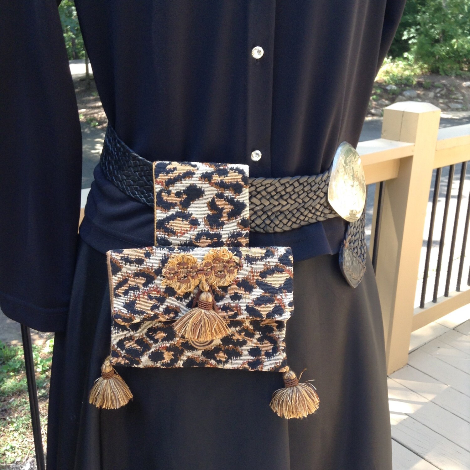 Medieval Renaissance Belt Pouch Reticule SCA LARP Coin Purse - Etsy