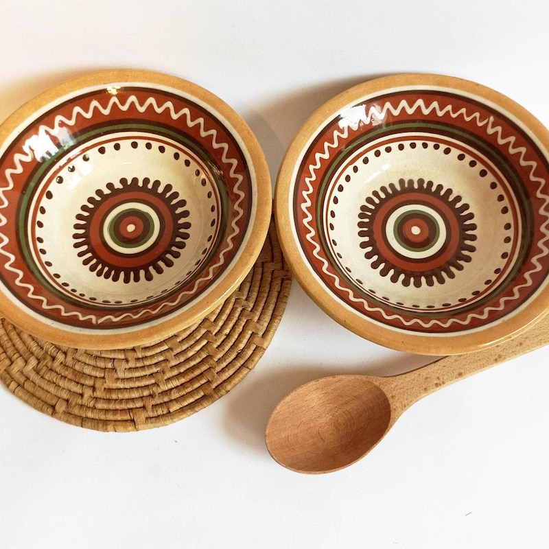 Ukrainian Dinnerware - Etsy