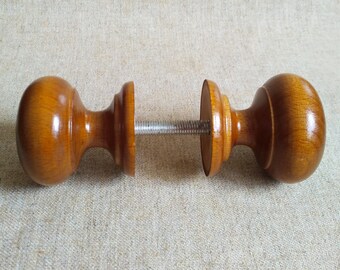 Rustic door knobs | Etsy