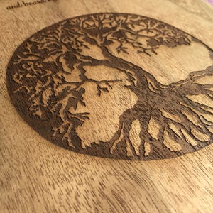 Tree of Life Scrapbook | Wedding Gift | Gift for Her | Family Gift ...