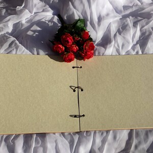 Tree of Life Scrapbook | Wedding Gift | Gift for Her | Family Gift ...
