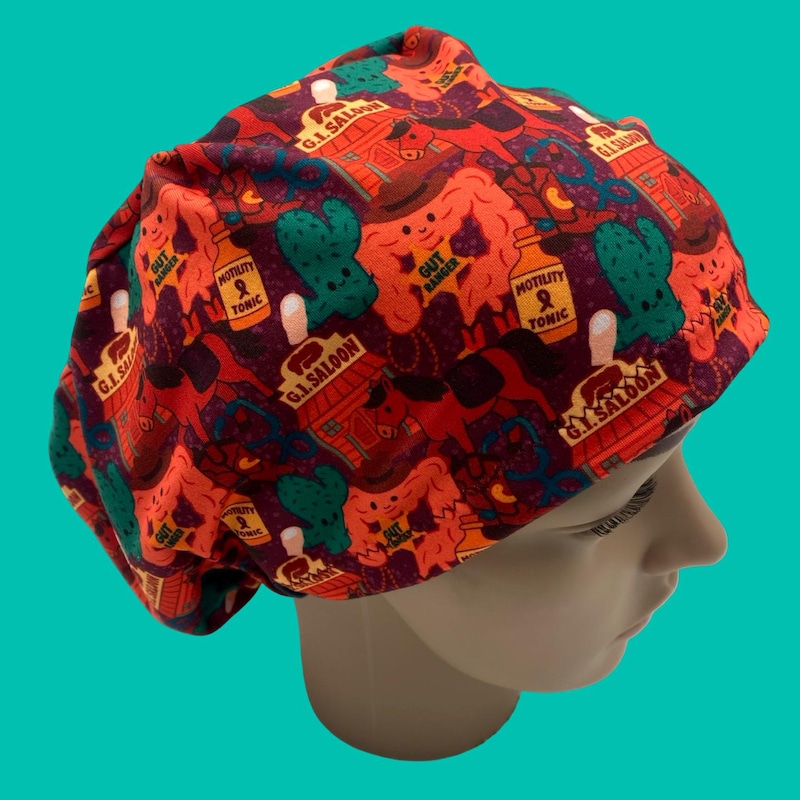 Gastro Hat - Etsy