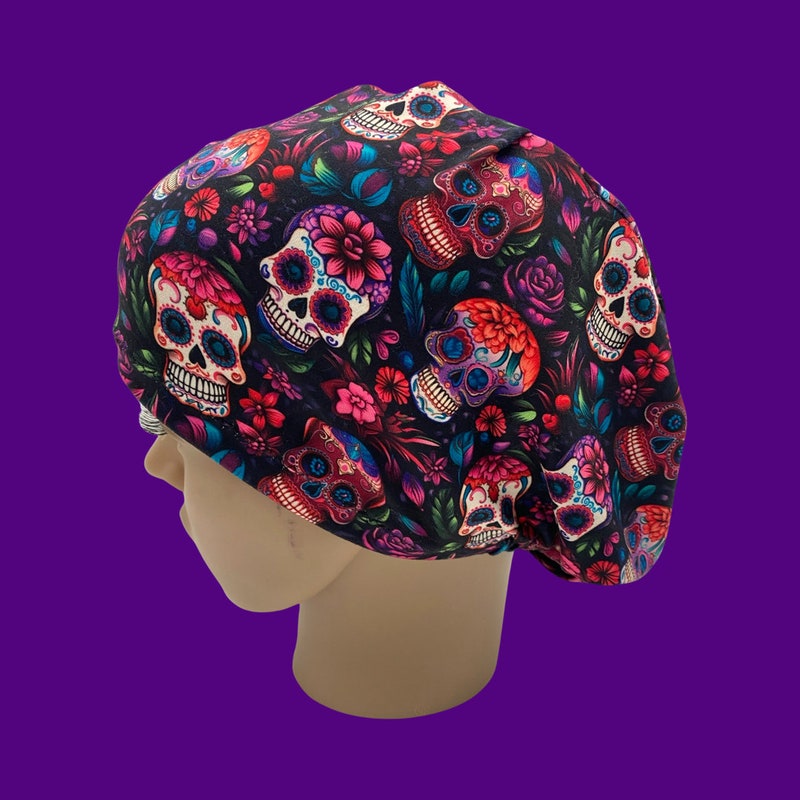 Skull Cap Pattern - Etsy