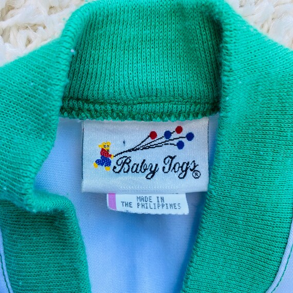 Vintage Baby Togs Alligator Ballon Birthday Kids Card… - Gem