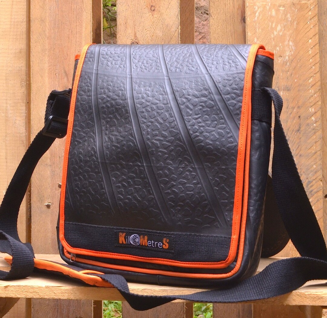 Tablet Tote - I Pad Bag - Made of Recycled Inner Tube - Etsy