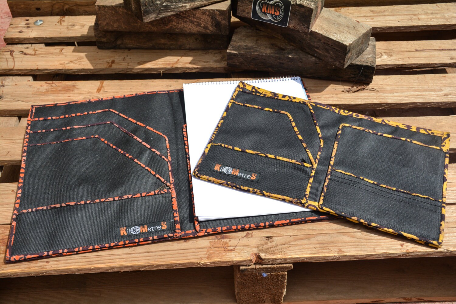 Note Book Cover - Made of Recycled Inner Tubes - Etsy