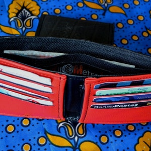 Man Wallet - Made of Recycled Inner Tube - Etsy