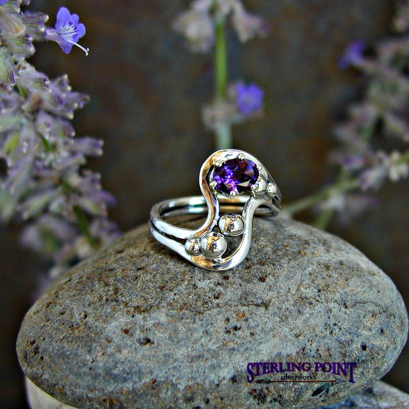 Freeform Rings - Etsy