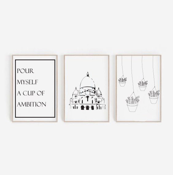 Hanging Plants Pdf, Plants Pdf, Plants Wall Art Pdf, Wall Art Pdf, Wall ...