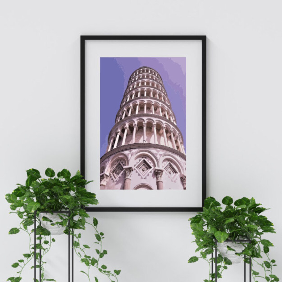 Pisa Pdf, Italy Pdf, Leaning Tower of Pisa Pdf, Pisa Tower Pdf, Pisa ...