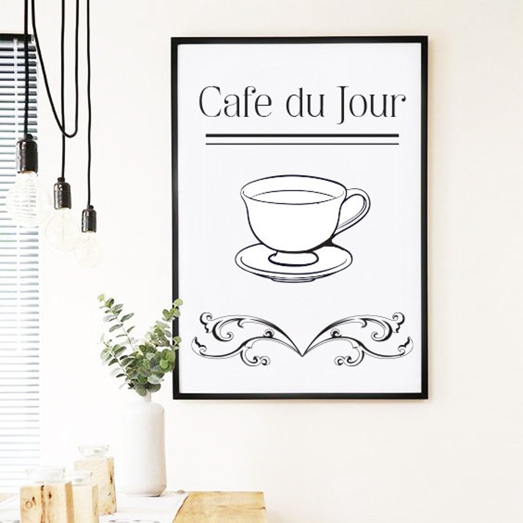 Coffee Pdf, Cafe Du Jour Pdf, Cafe Pdf, Coffee Shop Pdf, Cafe Du Jour ...