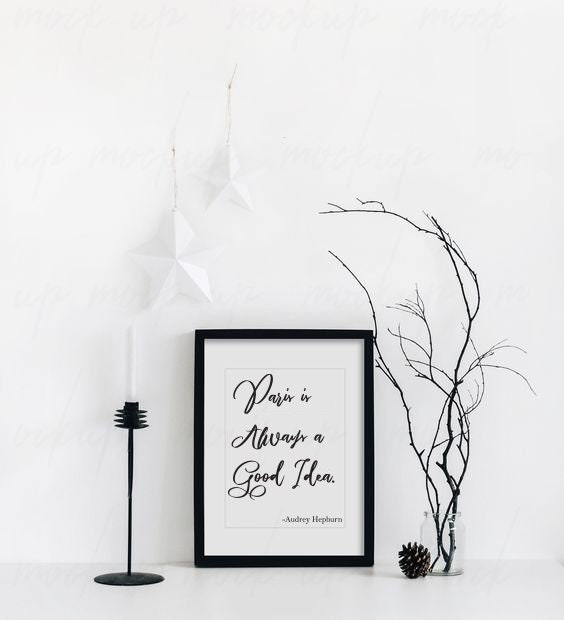 Paris PDF, Art Printable PDF, Wall Art PDF, Wall Art, Art Printable ...