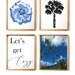 Palmetto Pdf, Palm Tree Pdf, Palm Tree Printable Pdf, Wall Art Pdf ...