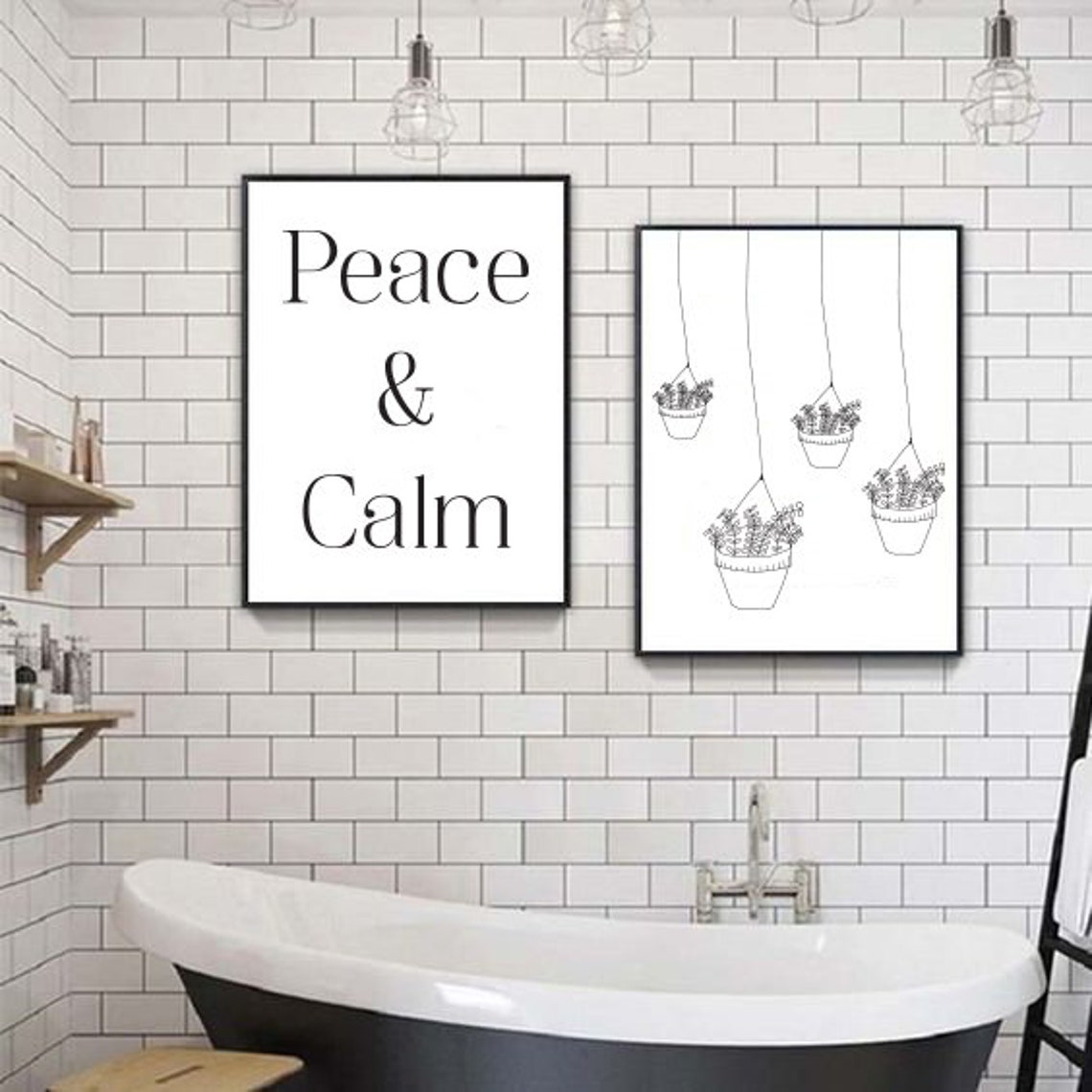 Peace and Calm Pdf, Peace Wall Art Pdf, Peace Pdf,peace and Calm Wall ...