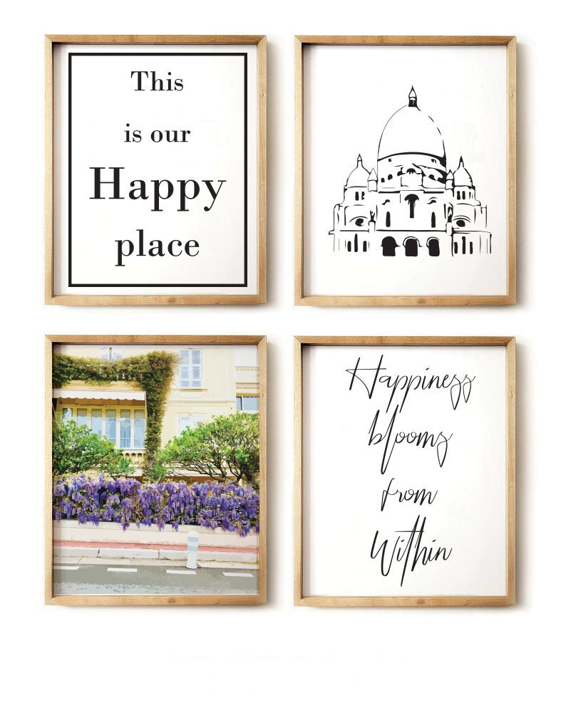 This is Our Happy Place Pdf, Happy Quote Pdf, Quote Pdf, Happy Place ...