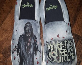 Sharpie shoes | Etsy