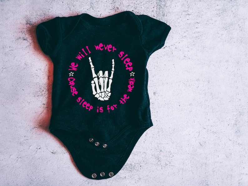 We Will Never Sleep Svg, Png, Jpg Emo Metal Post Hardcore Screamo Kid ...