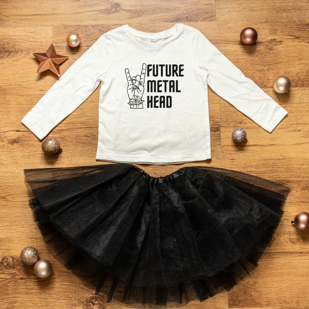 Future Metal Head SVG, Rock and Roll Kid PNG JPG (digital Download) - Etsy