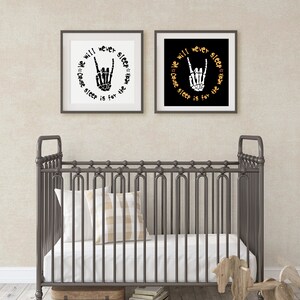 We Will Never Sleep Svg, Png, Jpg Emo Metal Post Hardcore Screamo Kid ...