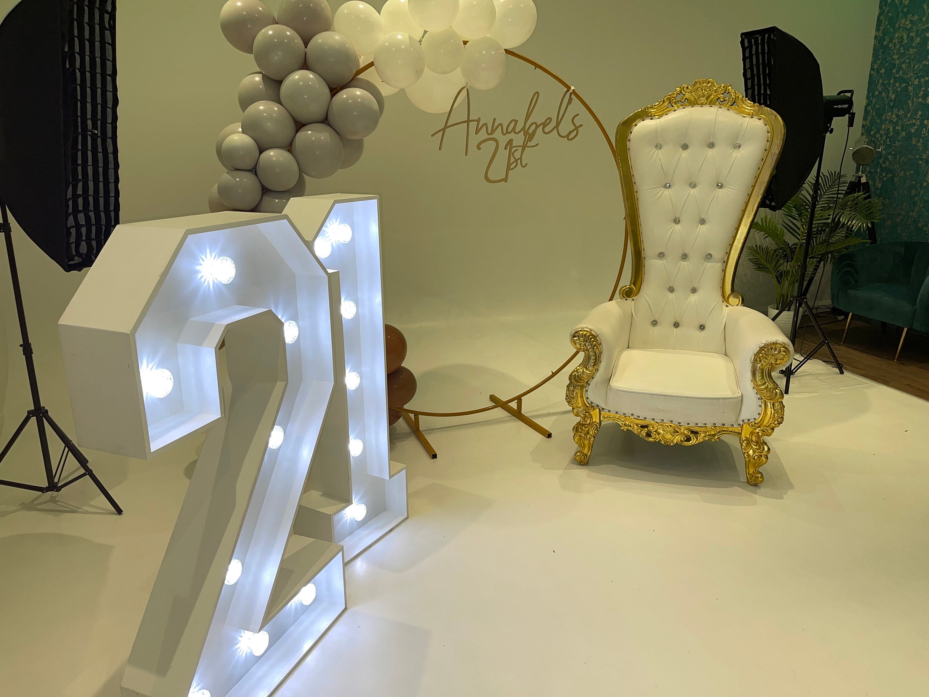 Extra Large Wooden Party Name Sign, Scribble Font, Event Decor - Etsy UK