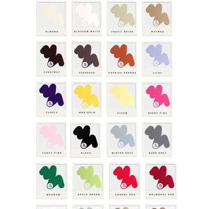 60cm Wooden Name Sign SWIRLY Font - PAINT Option - Family Name, Nursery ...