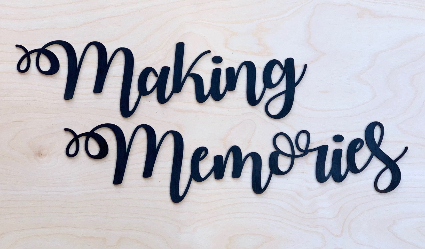 CUSTOMISE Your Own 80cm Wood Name Sign Design A Name or Word - Etsy UK