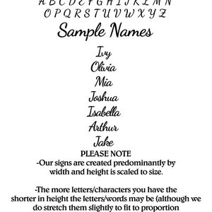 TURNS ONE Birthday Party Wooden Extra Large Sign in CALLIGRAPHY Font ...