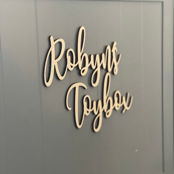 Children Toy Storage - Etsy