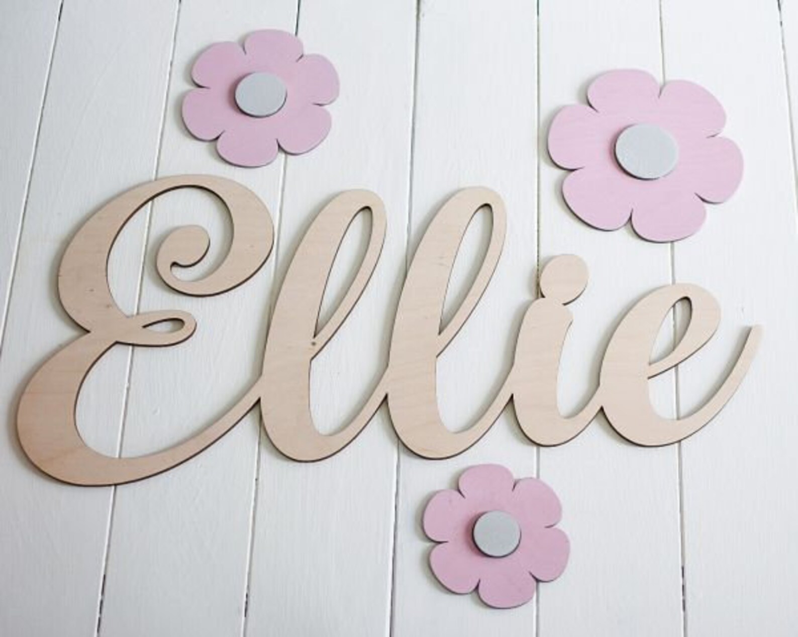 CUSTOMISE Your Own 80cm Wood Name Sign Design A Name or Word - Etsy UK