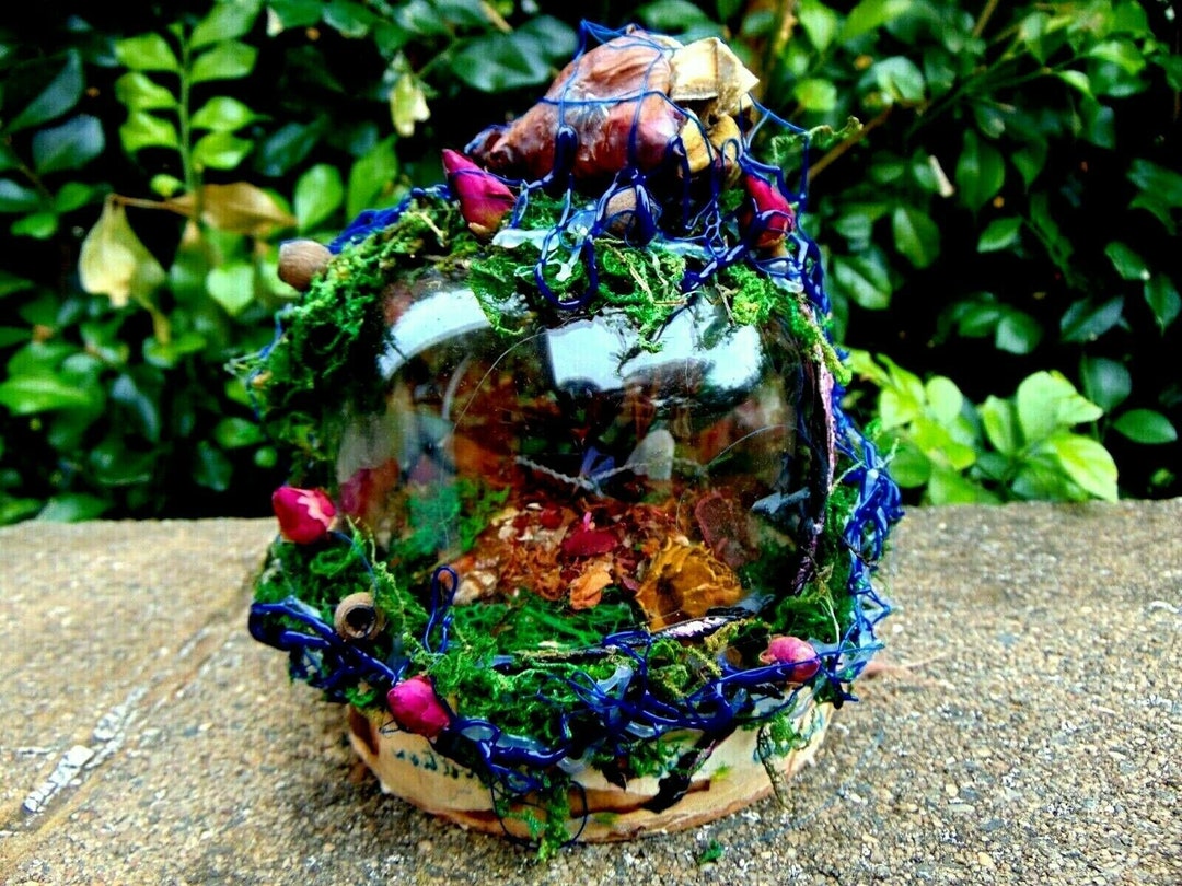 Tread Softly.....fairy Grave - Etsy