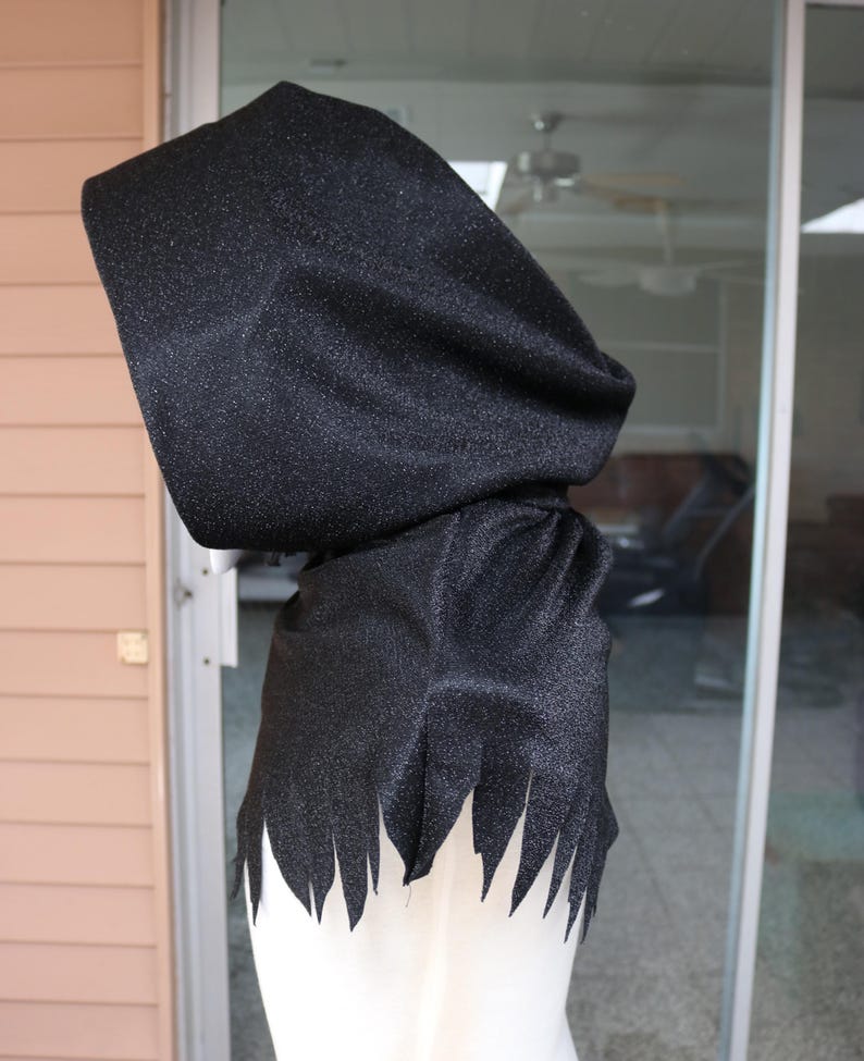 Scream "father Death" 1996 Grim-reaper Style Hood Display Collectible ...