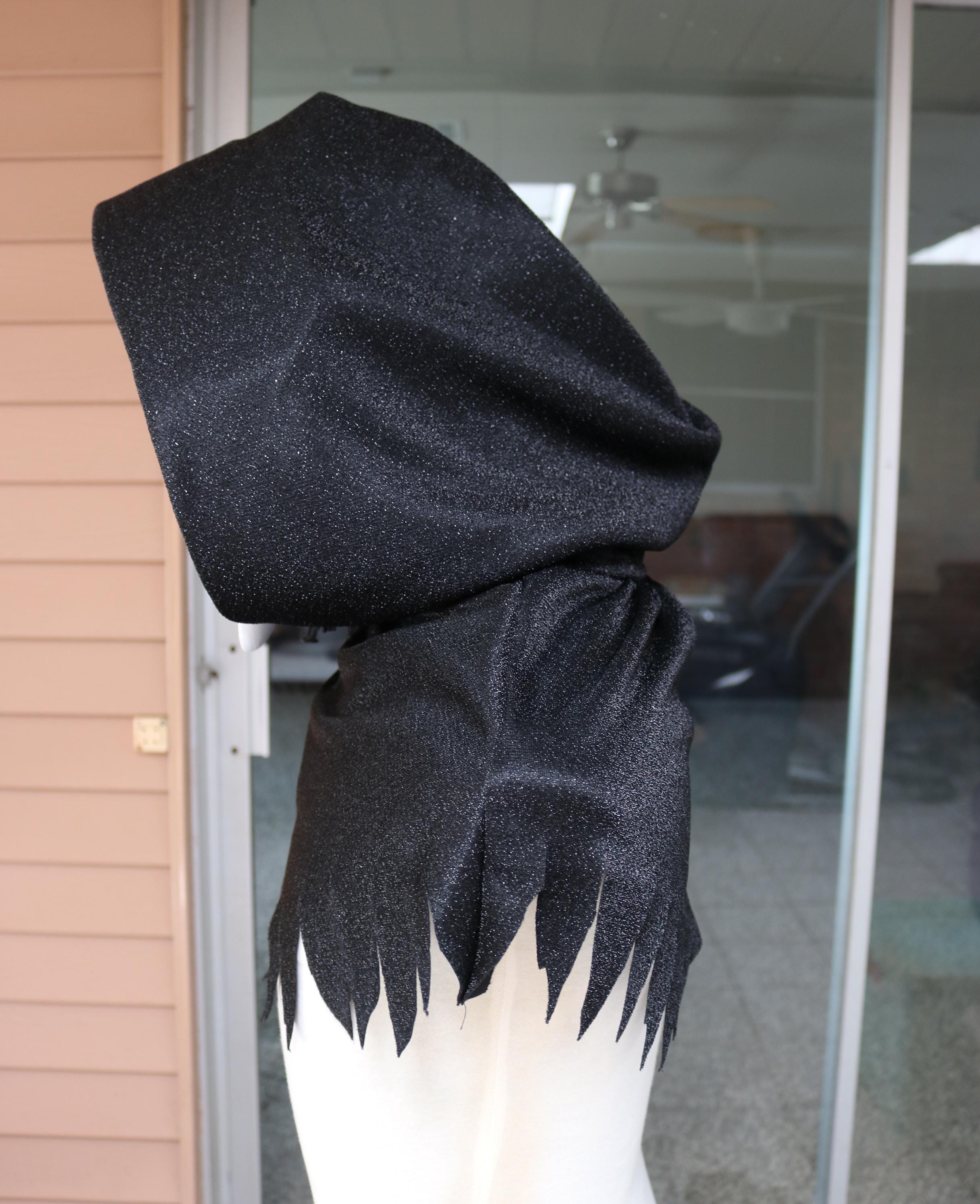 Scream "father Death" 1996 Grim-reaper Style Hood Display Collectible ...