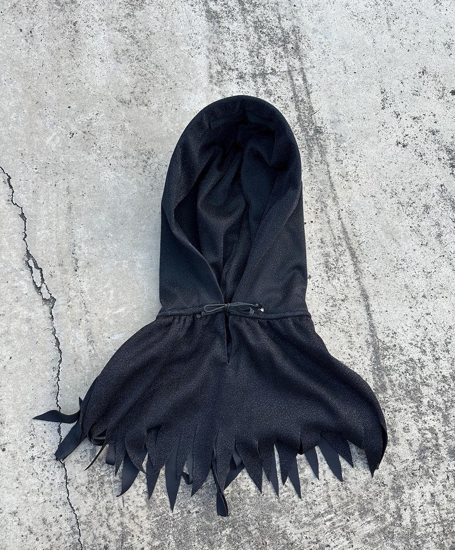 Scream "father Death" 1996 Grim-reaper Style Hood Display Collectible ...