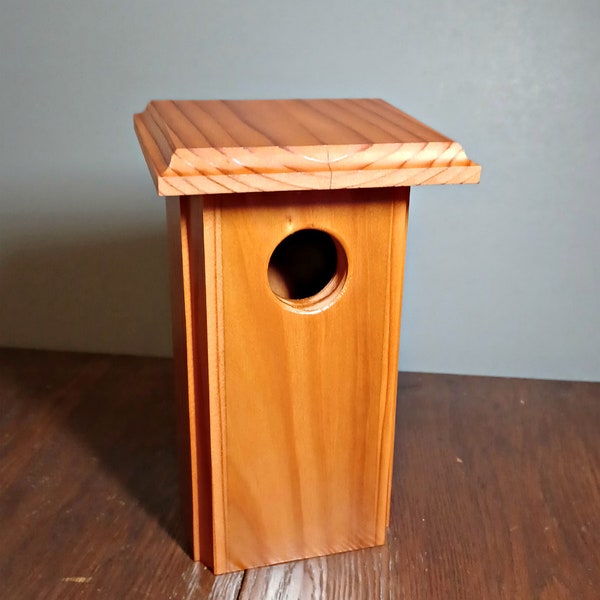 Custom Birdhouse - Etsy