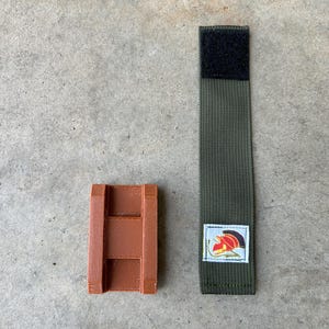 MOLLE Universal Tool Handle Retention Mount & Strap USA - Etsy