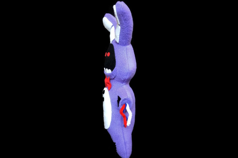 Broken/ Withered Bonnie ~handmade Plush~ Five Nights at Freddys 13 ...