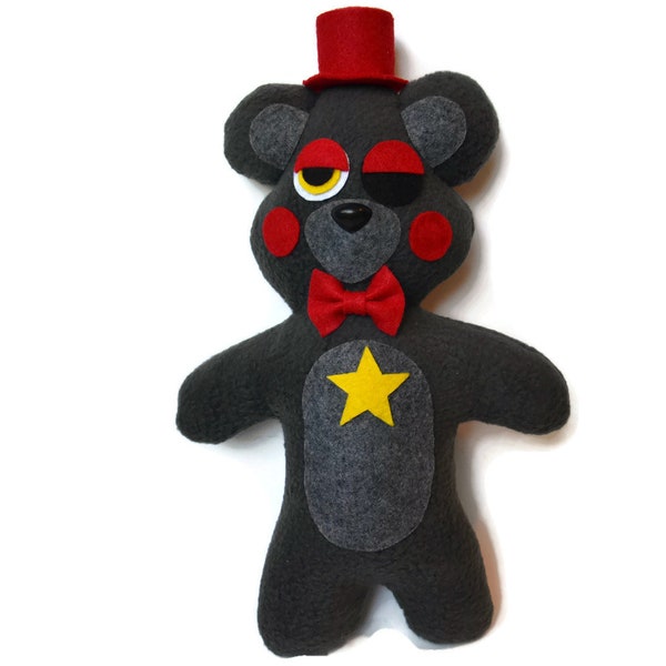 Lefty Plush - Etsy