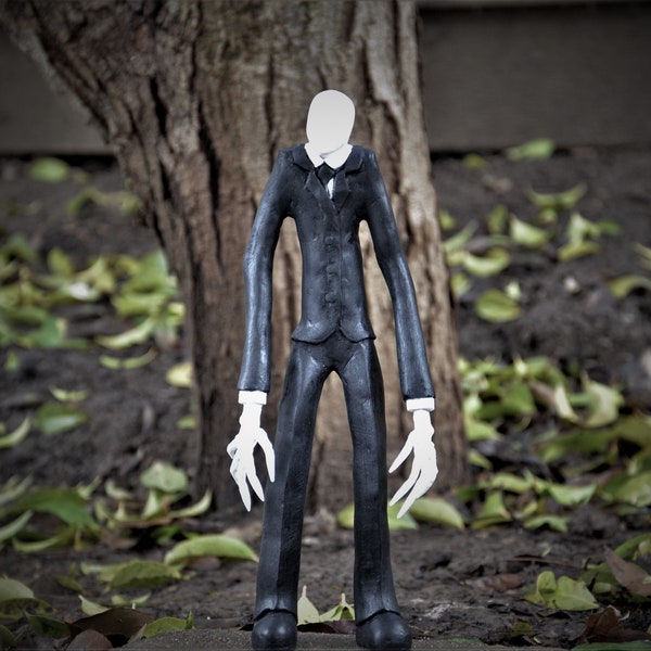 Slenderman - Etsy