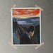 Edvard Munch DESPAIR (1892) Vintage Famous Painting -unframed- Premium ...