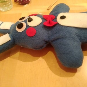 Bon Bon (handmade Plush) Puppet Toy 12"inch - Etsy