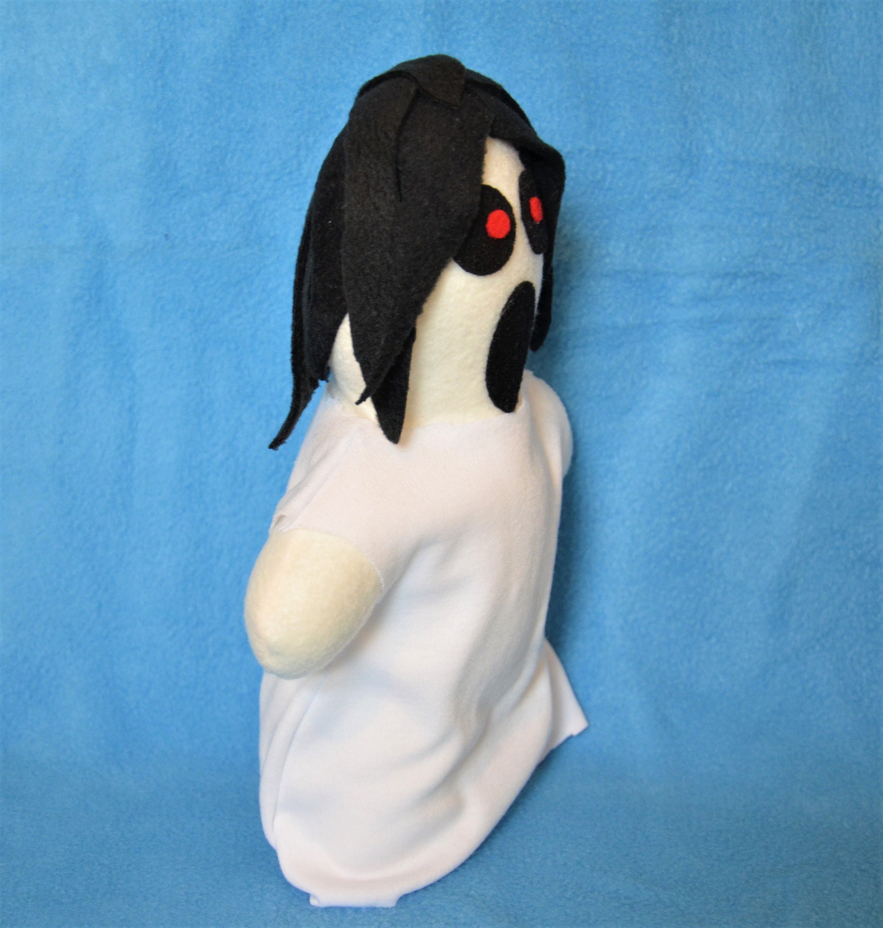 Slendrina Plush (handmade) Horror Video Game Inspired - Etsy