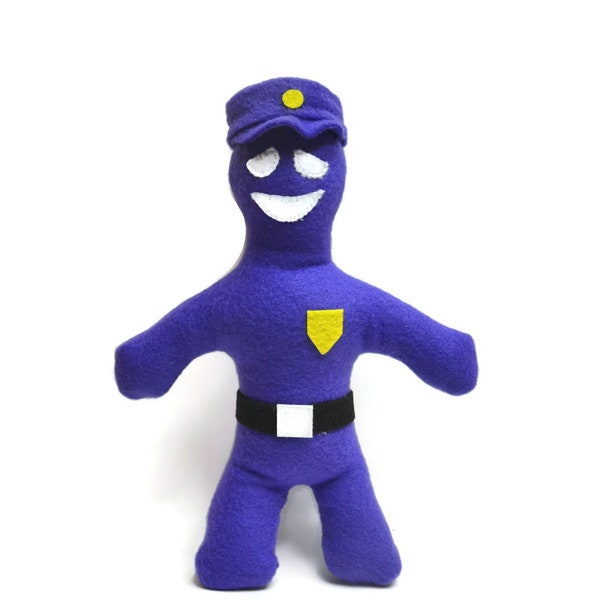 William Afton Plush - Etsy UK