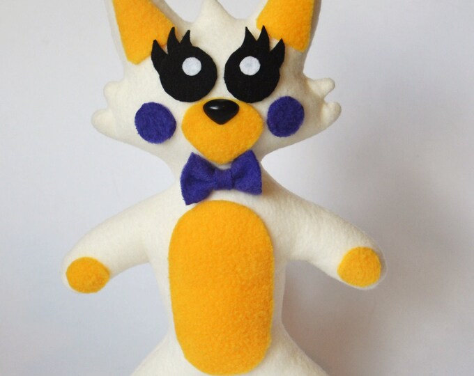 13 Fenrir Wolf Anthro Furry Original Line Plush Handmade Plushie MADE ...