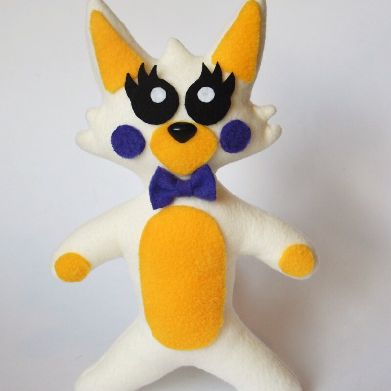Lolbit Plush - Etsy
