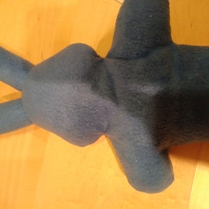 Bon Bon (handmade Plush) Puppet Toy 12"inch - Etsy