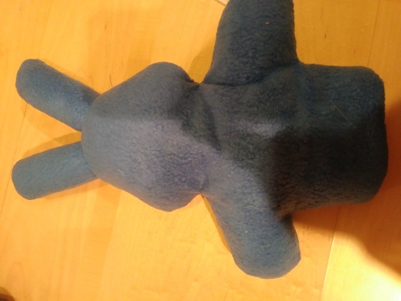 Bon Bon handmade Plush Puppet Toy 12inch - Etsy