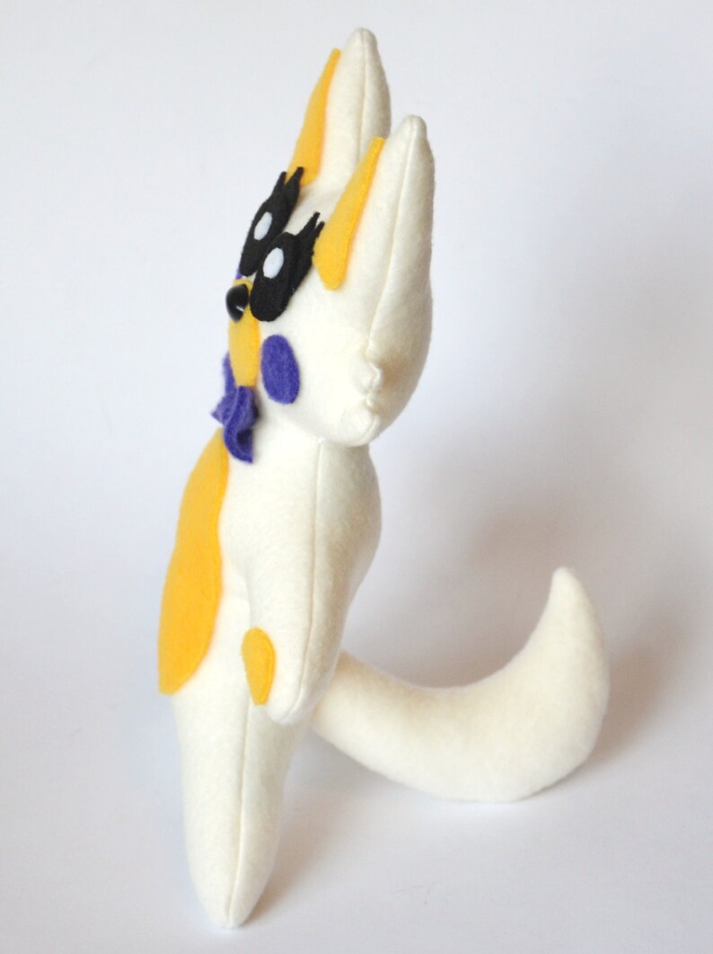 Lolbit Plush handmade Five Nights at Freddy's Inspired - Etsy