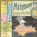 MERIDIAN HIGHWAY US 81 Map Vintage Illustration Map 1937-unframed ...